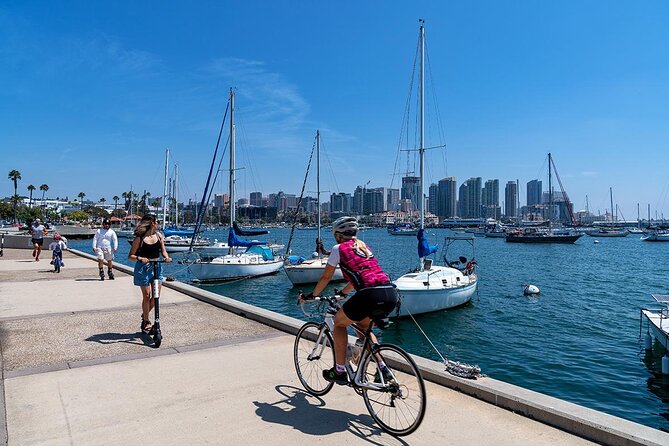 Deluxe Day Sail in San Diego - Who is this tour perfect for?