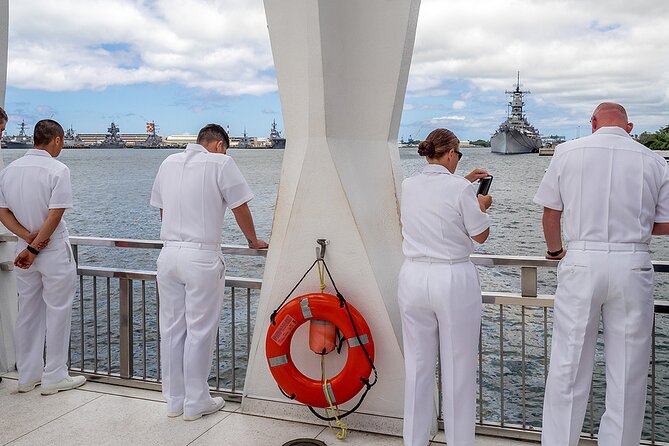 Deluxe Pearl Harbor, Arizona Memorial, and Visitor Center Tour - An Honest Look at the Itinerary