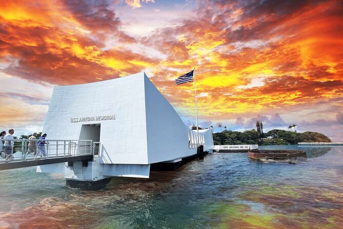Deluxe Pearl Harbor, Arizona Memorial, and Visitor Center Tour - The Value of This Tour
