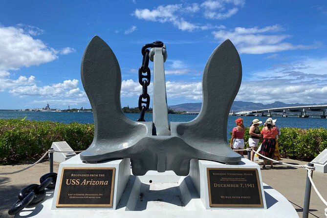 Deluxe Pearl Harbor, Arizona Memorial, and Visitor Center Tour - The Sum Up