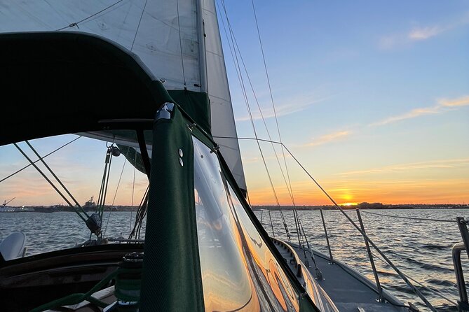 Deluxe Sunset & Day Sail Small Group - The Post-Sailing Options