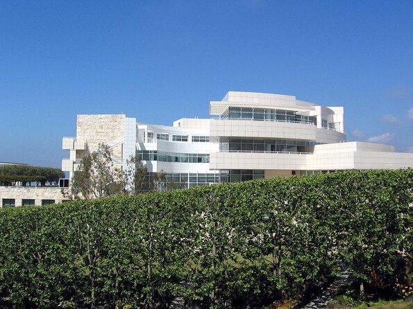 Demystifying Art at The Getty - 90 minutes - Starting Point: The Getty Center