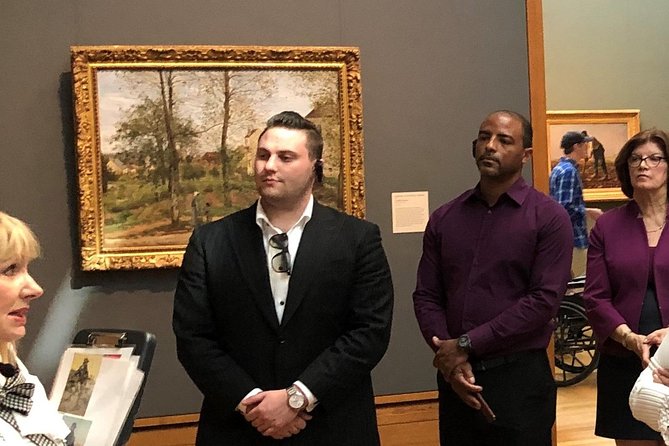 Demystifying Art at The Getty - 90 minutes - The Architecture and Gardens