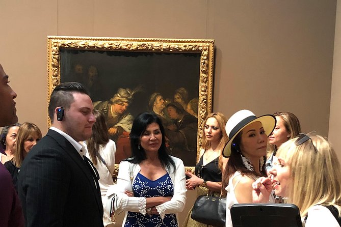 Demystifying Art at The Getty - 90 minutes - Who Is This Tour For?