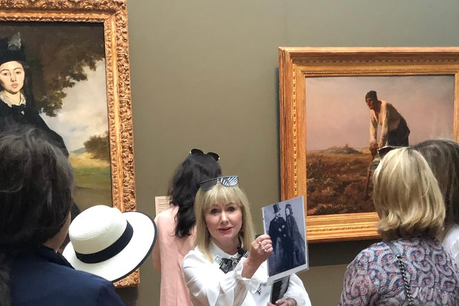 Demystifying Art at The Getty - One-Hour - Who Is This Tour Best Suited For?