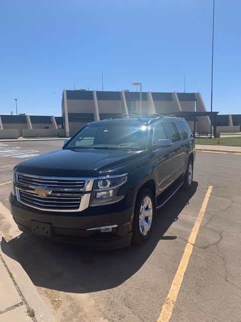 DEN Airport Transfers: to/from Beaver Creek, Colorado - Final Thoughts on the Experience