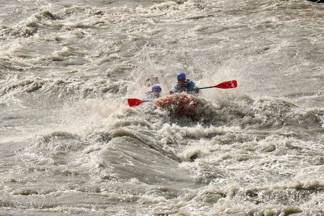 Denali Rafting Canyon Wave - Detailed Breakdown of the Experience