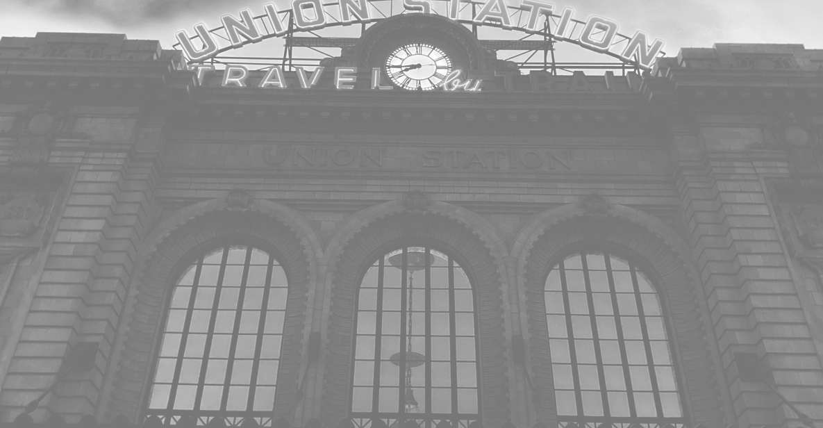 Denver: After Dark Ghosts of the City Walking Tour - Why This Tour Offers Good Value
