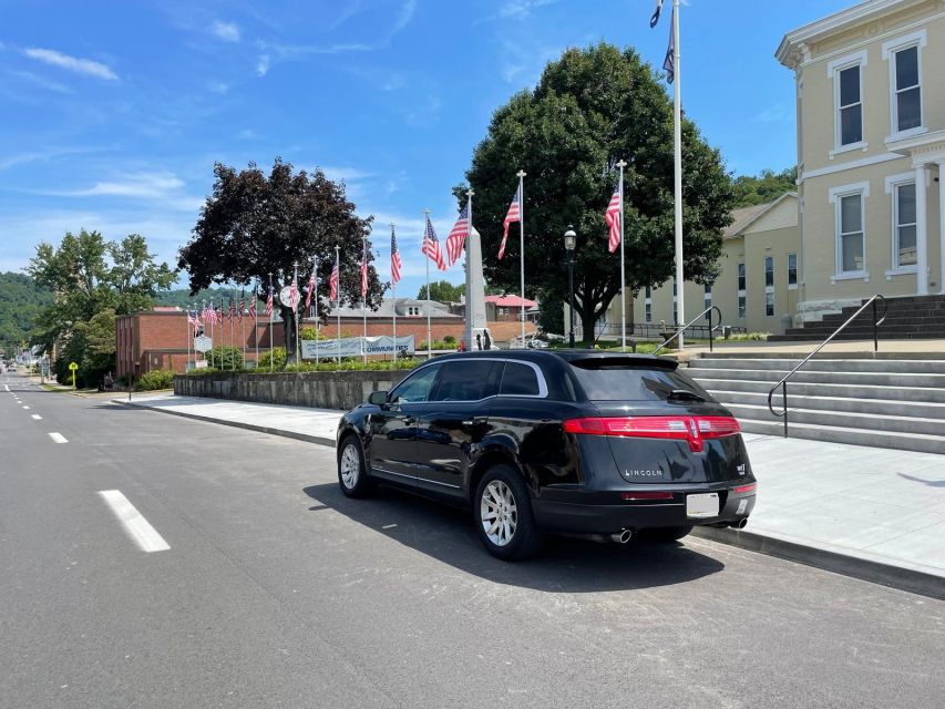 Denver Airport (DEN): Private Transfer to Denver hotels - The Vehicle and Driver Experience