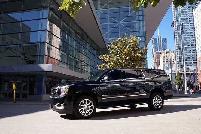 Denver Airport to Aspen / Snowmass Private Shuttle