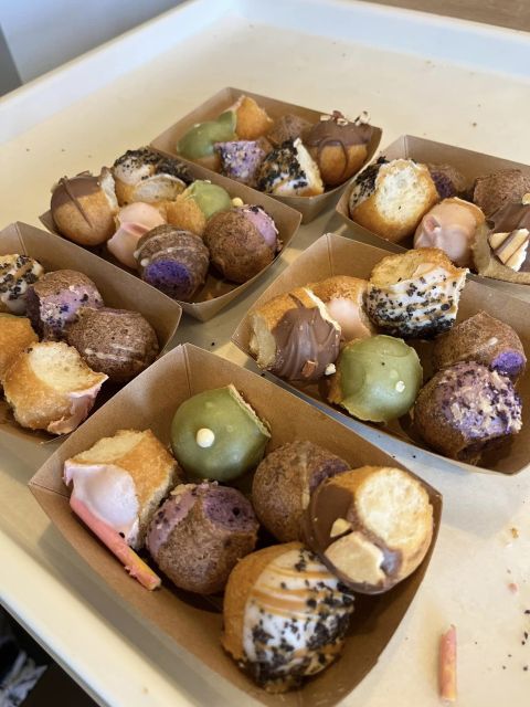 Denver: Arts District Walking Food Tour - What to Expect from the Denver Arts District Food Tour
