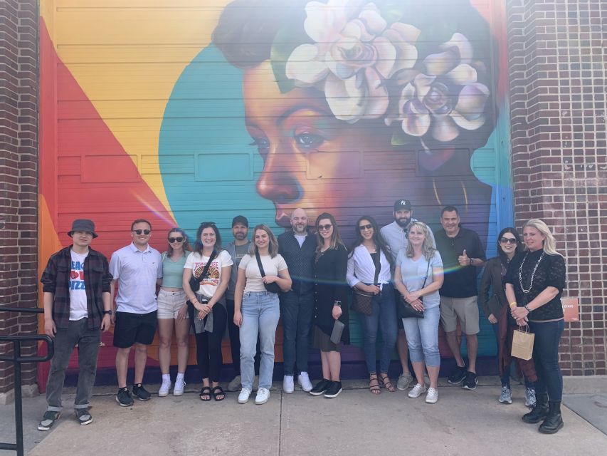 Denver: Arts District Walking Food Tour