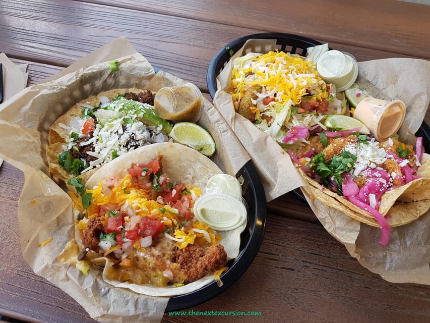 Denver: Token and Tacos Cannabis Lover Foodie Tour