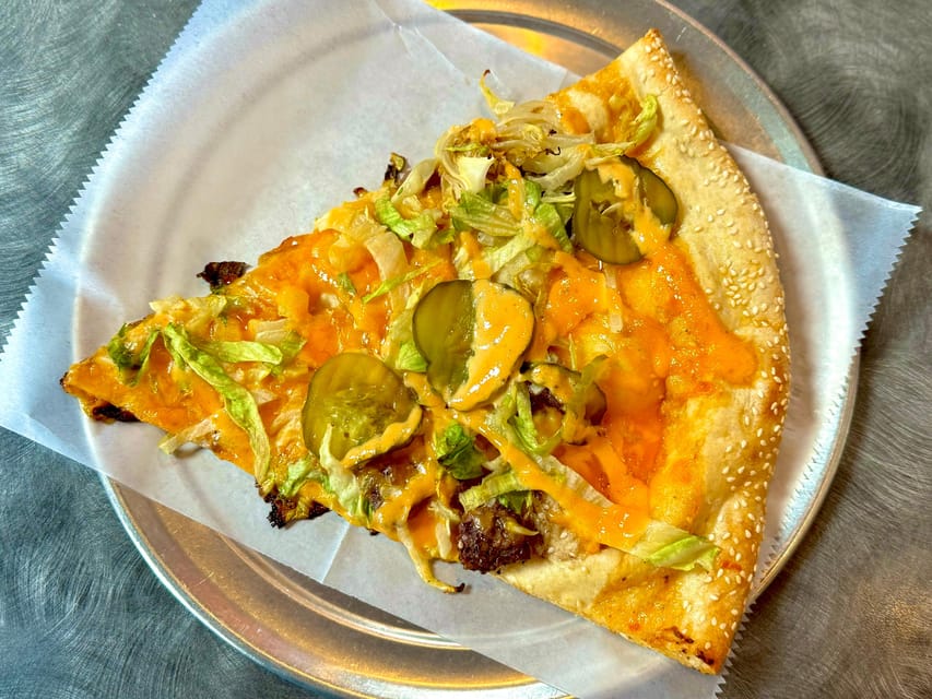 Denver: walking Secret Food Tour