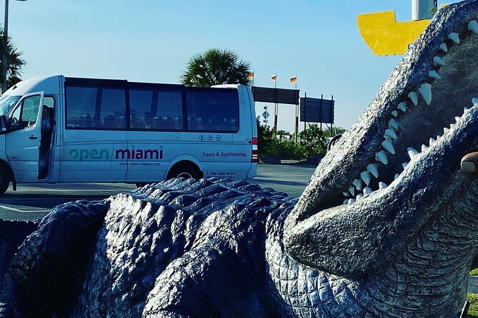 Depart from Miami to discover the Everglades with Airboat tour included! - What the Reviews Say