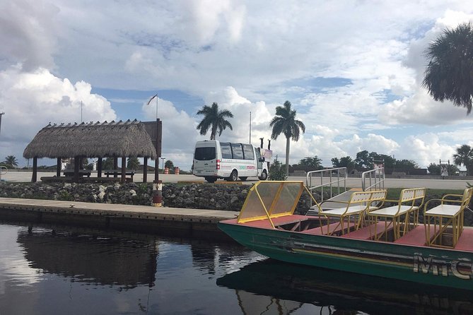 Depart from Miami to discover the Everglades with Airboat tour included! - Final Thoughts