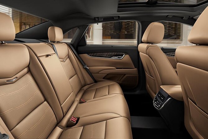 Departure by Private Sedan Washington DC to Dulles Airport IAD - Departure by Private Sedan Washington DC to Dulles Airport IAD: An Honest Review