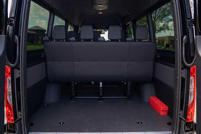 Departure from New Orleans to New Orleans MSY or Port by Minibus - Why Choose This Transfer?