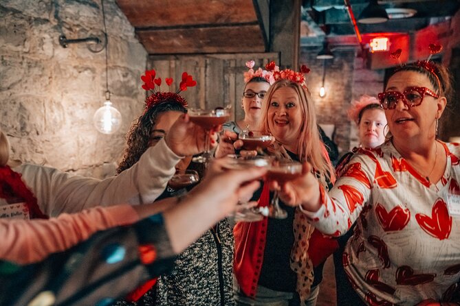 Derby Themed Murder Mystery Food Tour Experience in Louisville