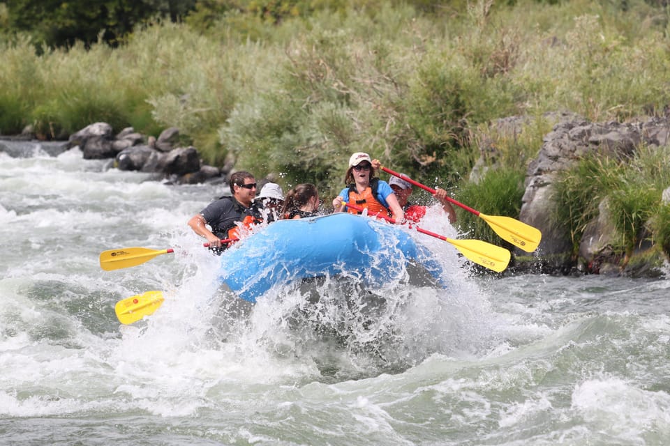 Deschutes River Half Day trips - A Deep Dive into the Deschutes River Half Day Trip