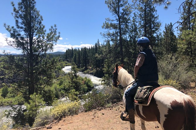 Deschutes River Horse Ride - What Makes the Deschutes River Horse Ride Special?