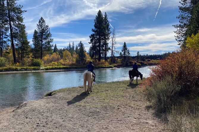 Deschutes River Horse Ride - The Route and Scenic Highlights