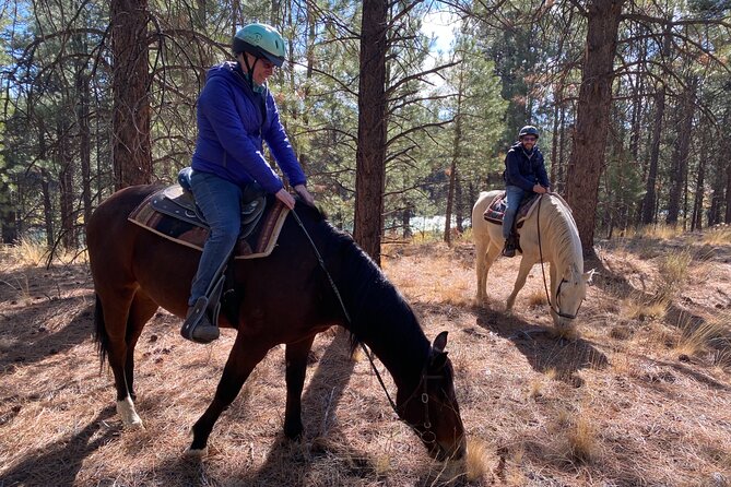 Deschutes River Horse Ride - Who Would Love This Experience?