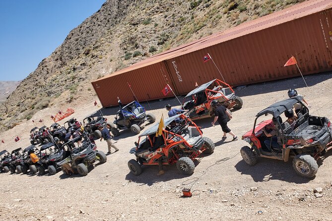 Desert Combo: Can Am UTV, Shooting and Axe Throwing Experience - Authentic Reviews: What Visitors Say