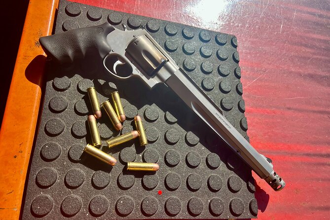 Desert Combo: Can Am UTV, Shooting and Axe Throwing Experience - FAQ