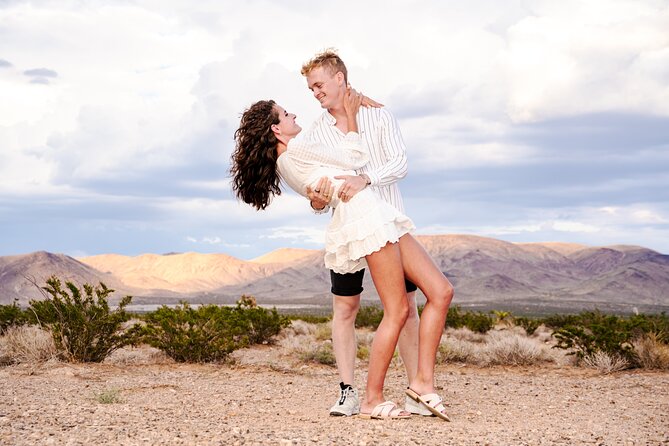 Desert Photoshoot Tour in Las Vegas - A Closer Look at the Tour Experience