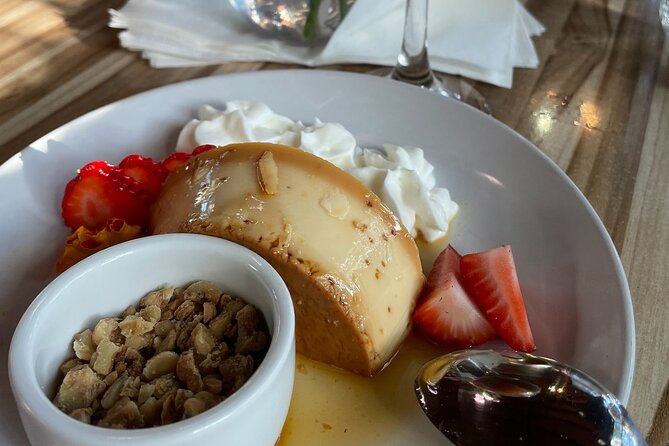 Dessert Pairing Tour (St. Augustine) - FAQ