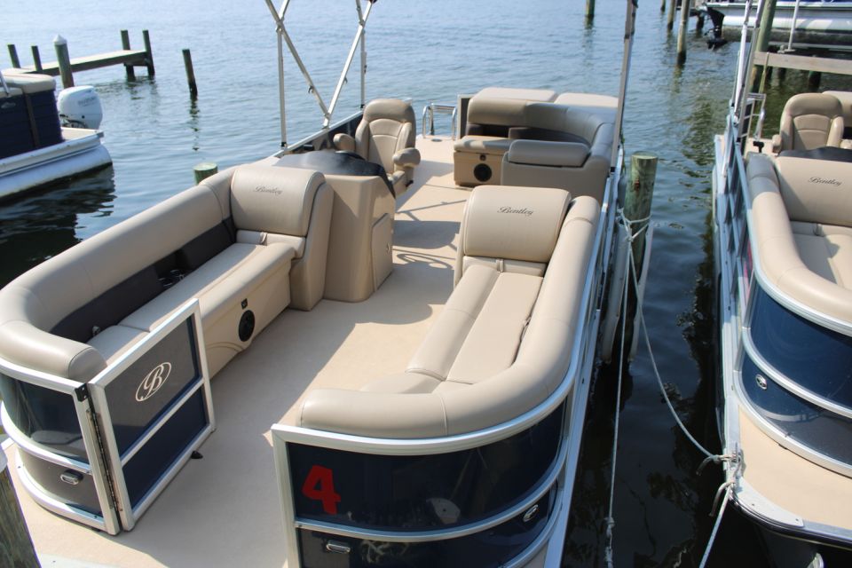 Destin: 4-Hour Self-Driving Pontoon Rental - Final Thoughts