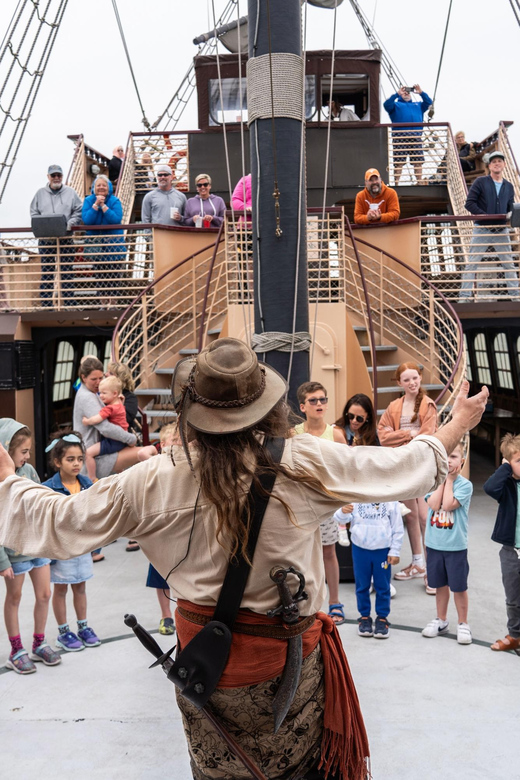 Destin: Buccaneer Pirate Cruise - Introduction