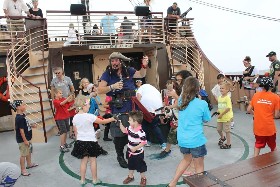 Destin: Buccaneer Pirate Cruise - Who Should Consider This Tour?