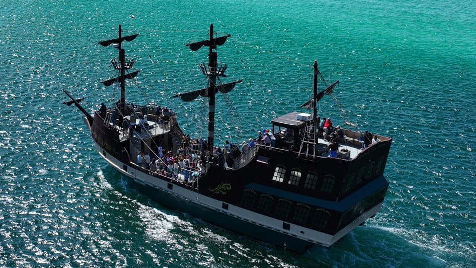 Destin: Buccaneer Pirate Cruise - What to Expect on the Buccaneer Pirate Cruise