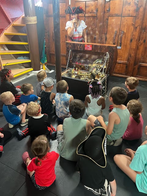 Destin: Buccaneer Pirate Cruise - The Experience in Detail