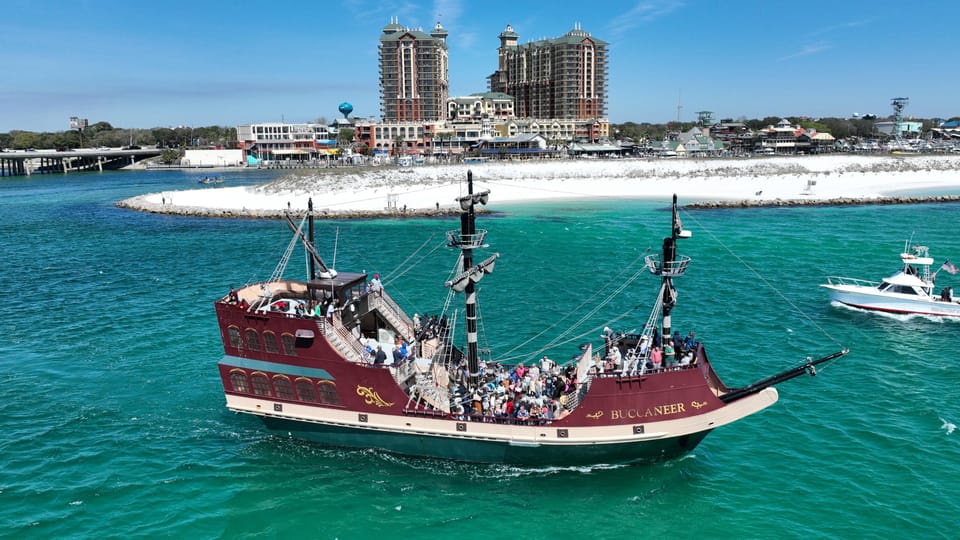 Destin: Buccaneer Pirate Cruise - Final Thoughts