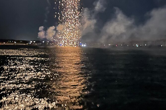 Destin Fireworks Cruise - Final Thoughts