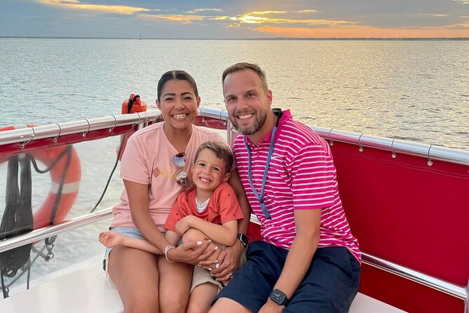 Destin Harbor Sunset Eco Dolphin Cruise