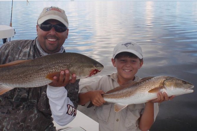 Destin Inshore Fishing Charter - Who Will Love This Tour?