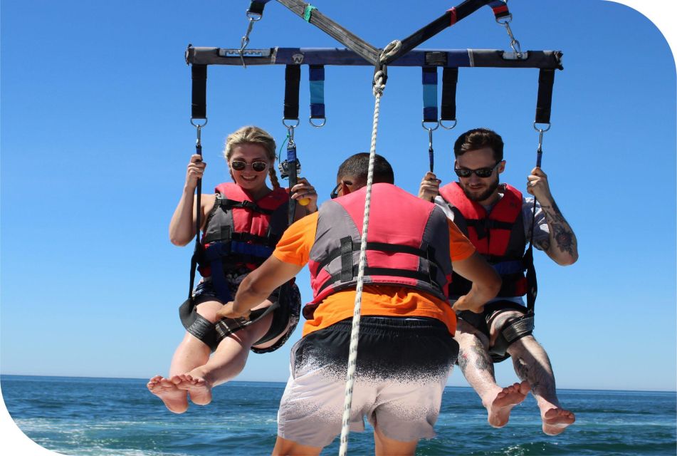 Destin: Parasailing Flight Above the Gulf of Mexico - What Makes This Tour Stand Out?
