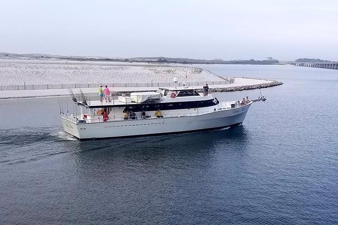 Destin: Party and Walk-On Fishing trip - The Authentic Experience: What Reviewers Shared