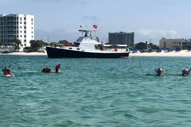 Destin: Private Snorkel/Shelling/Eco Excursion for Up to 28 - Analyzing the Value