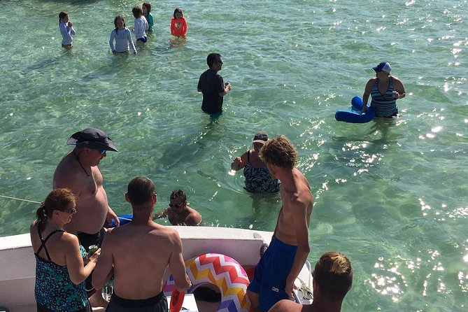 Destin: Private Snorkel/Shelling/Eco Excursion for Up to 28 - Who Is This Tour Best For?