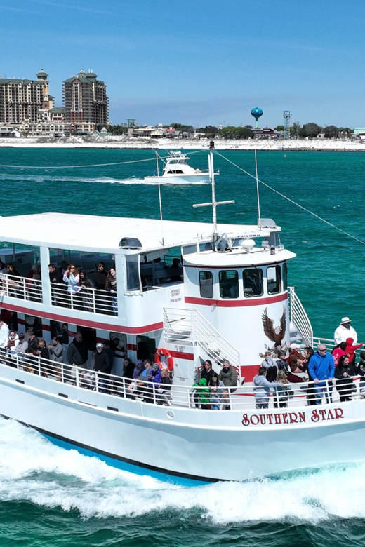 Destin: Sunset Dolphin Cruise - A Thorough Look at the Destin Sunset Dolphin Cruise