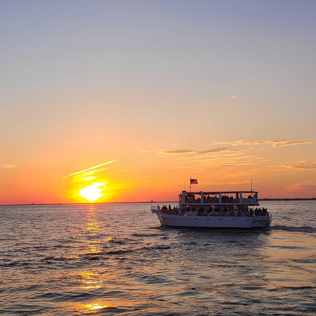 Destin: Sunset Dolphin Cruise - Why Youll Love This Experience
