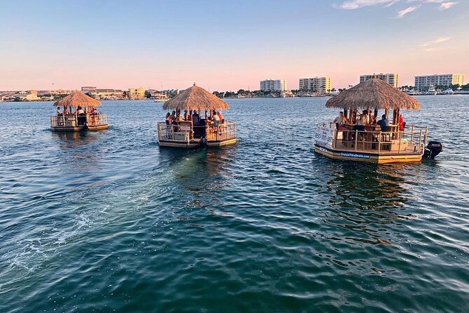 Destin's Floating Tiki Bar Cruise: 360° Harbor Views - Who Is This Tour Best For?
