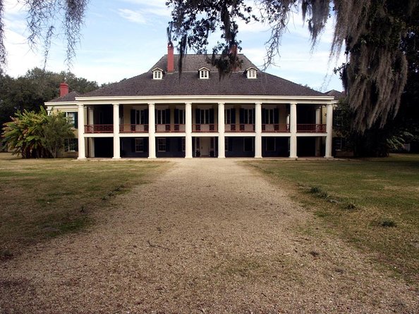 Destrehan Plantation and Swamp Tour from New Orleans - Key Points