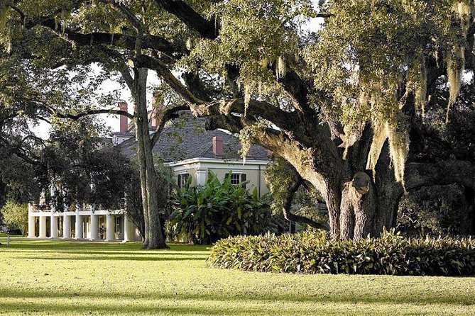 Destrehan Plantation and Swamp Tour from New Orleans - FAQ