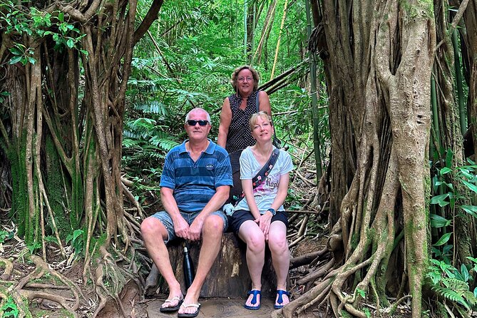 Diamond Head and Manoa Falls Hike and Adventure Tour - FAQ